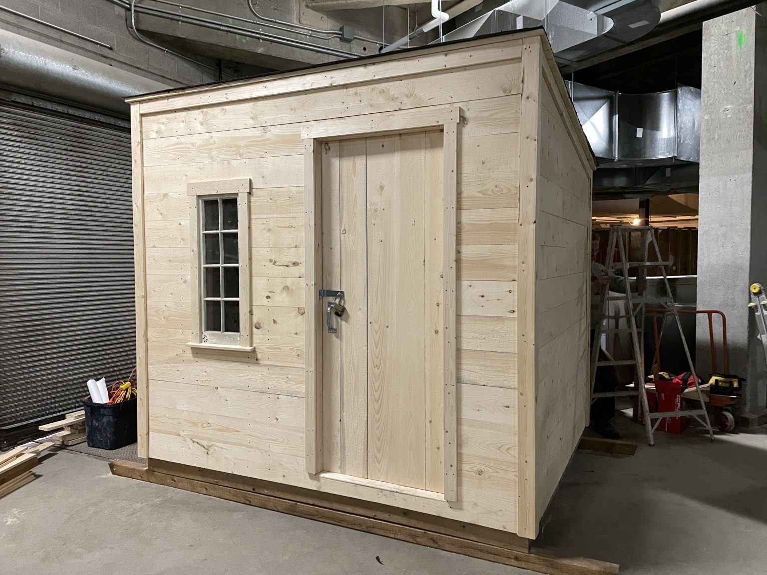 You Could Take Home Our Homestead Shack! – Heritage Regina